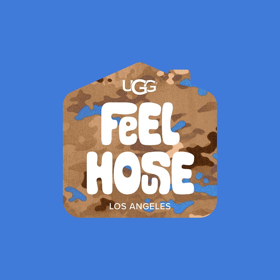 Feel House Pop Up Los Angeles