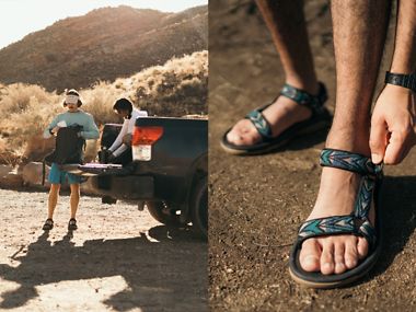 Hurricane Sandals Collection | Teva® Official