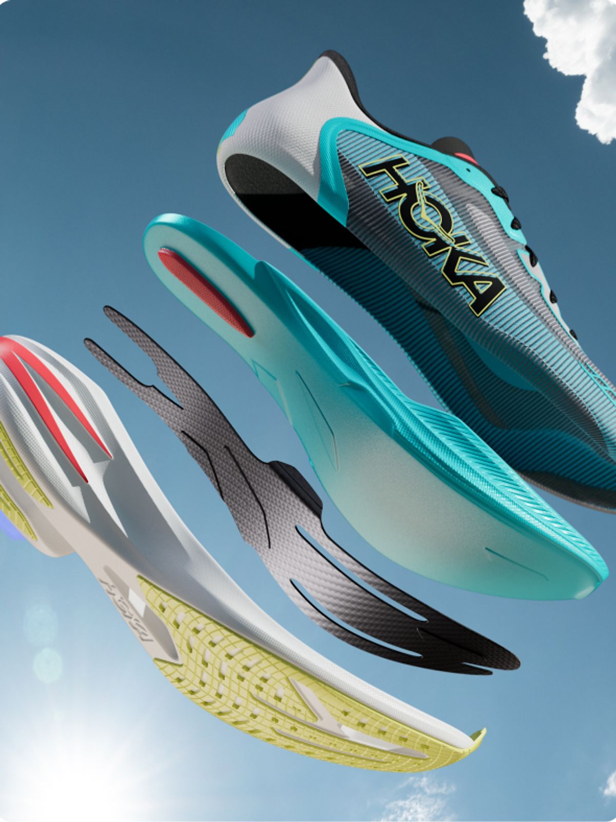 Cushioned Running Shoes & Performance Wear | HOKA®