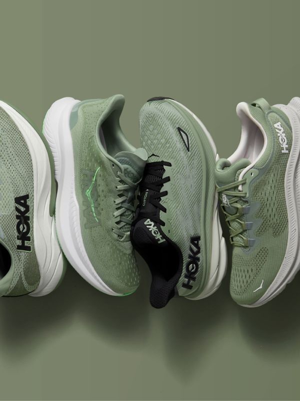 Cushioned Running Shoes & Performance Wear | HOKA®