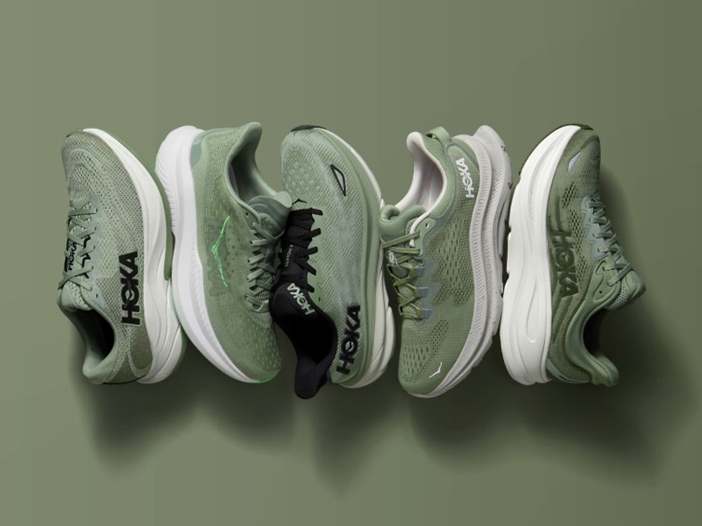 Cushioned Running Shoes & Performance Wear | HOKA®