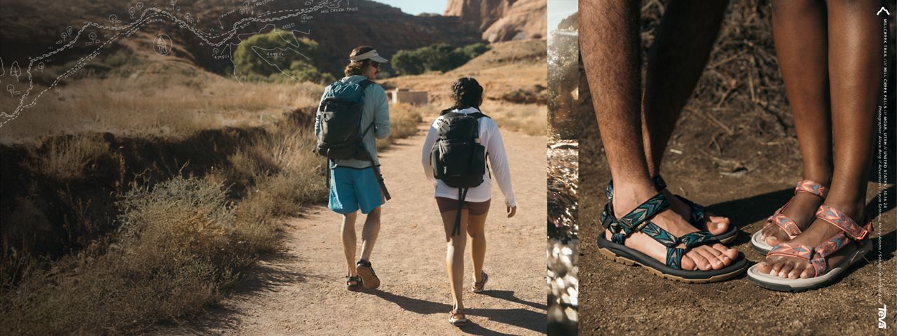 Fashionable Active Sandals, River Shoes, Boots, & More | Teva®