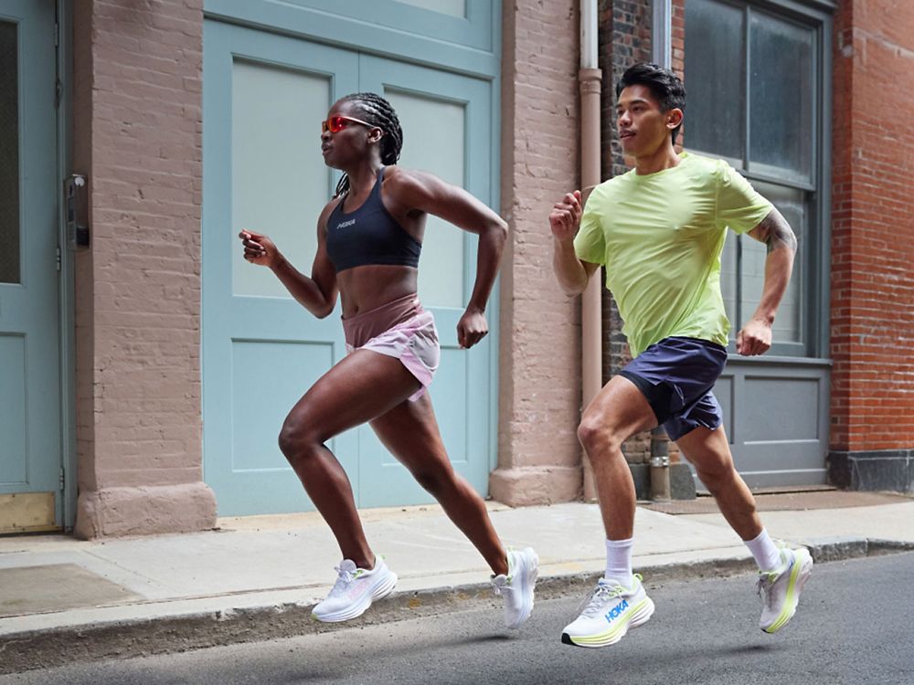 Cushioned Running Shoes & Performance Wear | HOKA®