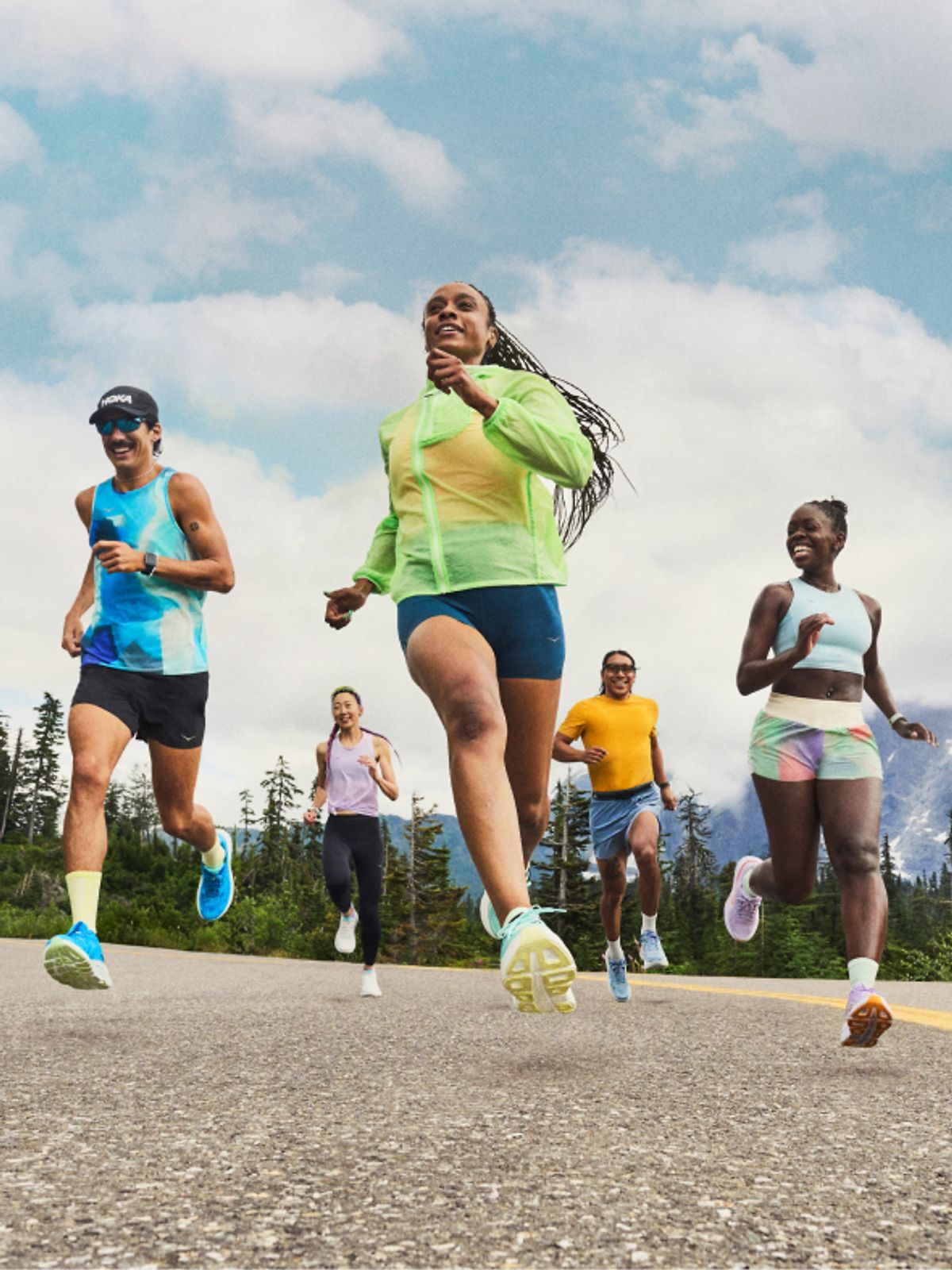 Cushioned Running Shoes & Performance Wear | HOKA®
