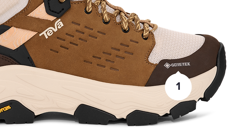 Grandview Max GORE-TEX Hiking Boot