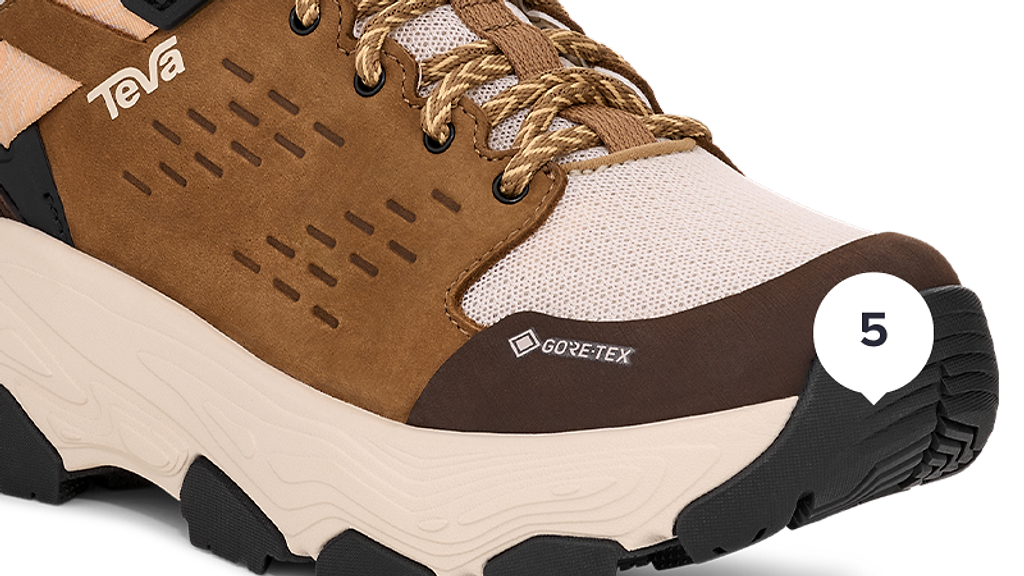 Grandview Max GORE-TEX Hiking Boot