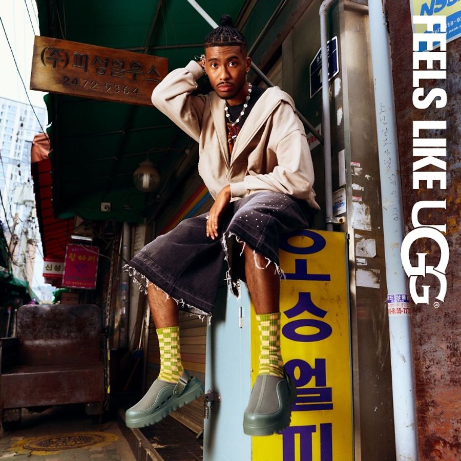 UGG pour homme : Affirmez votre style | UGG® France