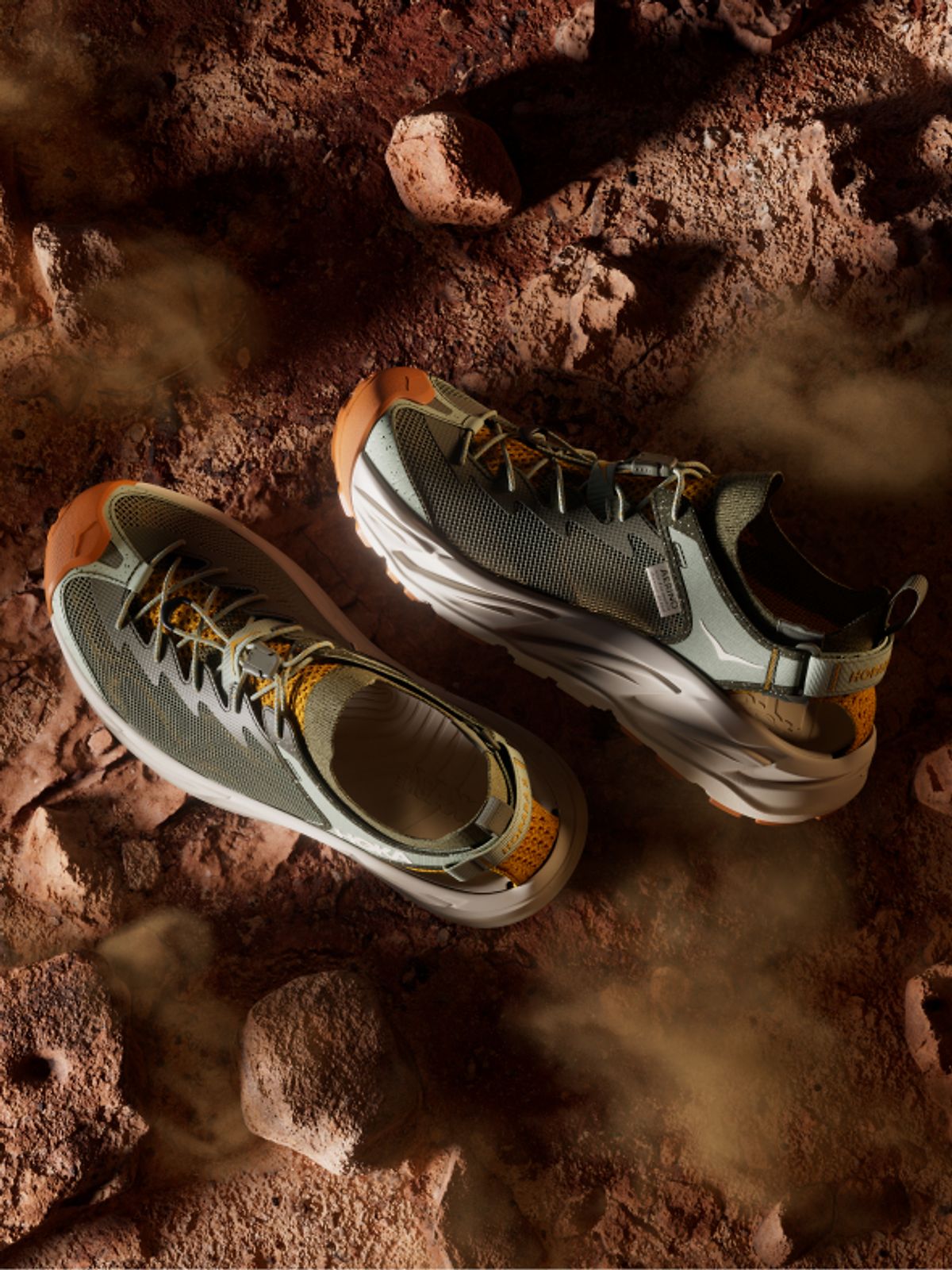 Cushioned Running Shoes & Performance Wear | HOKA®