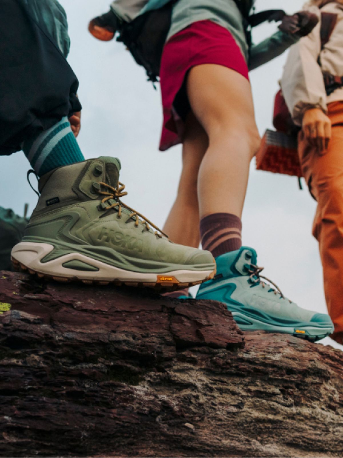 Cushioned Running Shoes & Performance Wear | HOKA®