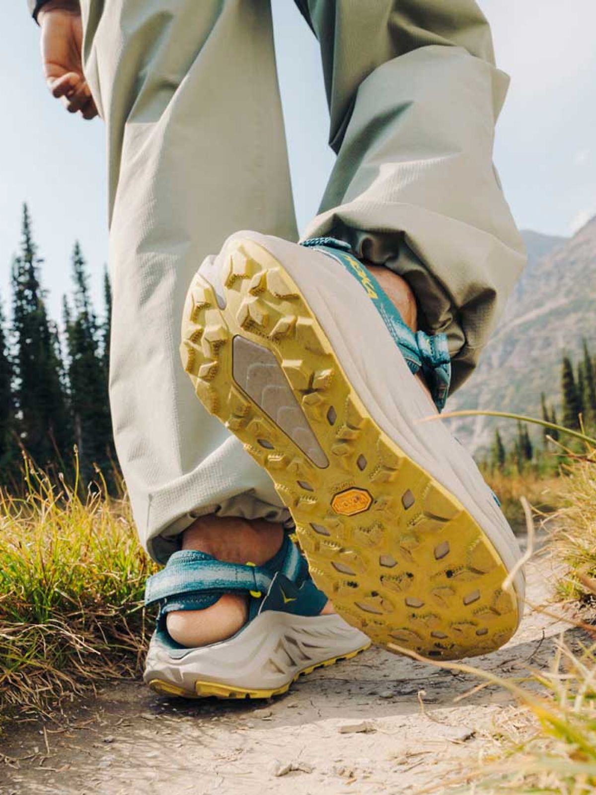 HOKA ONE ONE® Infini Hike TC for Men | HOKA ONE ONE®