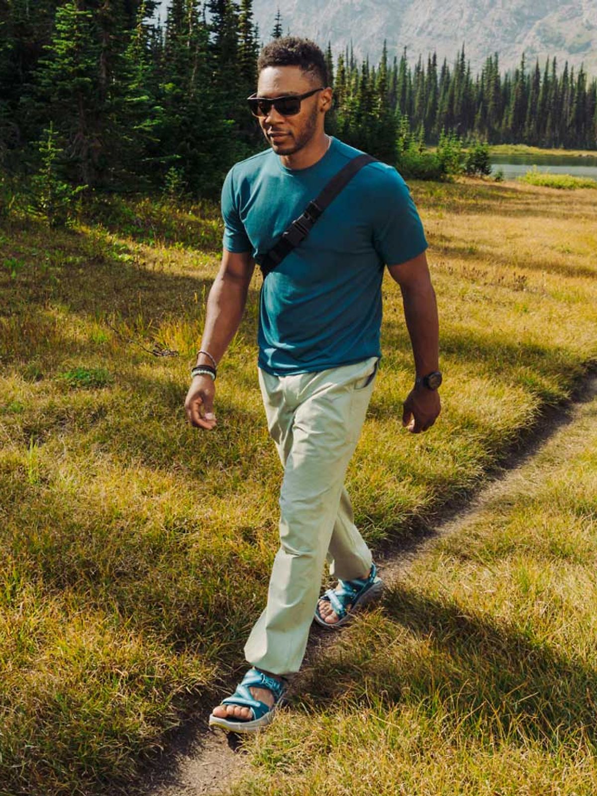 HOKA ONE ONE® Infini Hike TC for Men | HOKA ONE ONE®