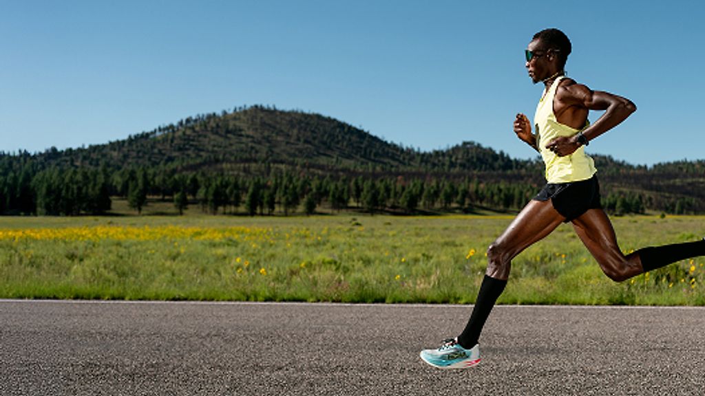 Heart of HOKA | HOKA® | United States