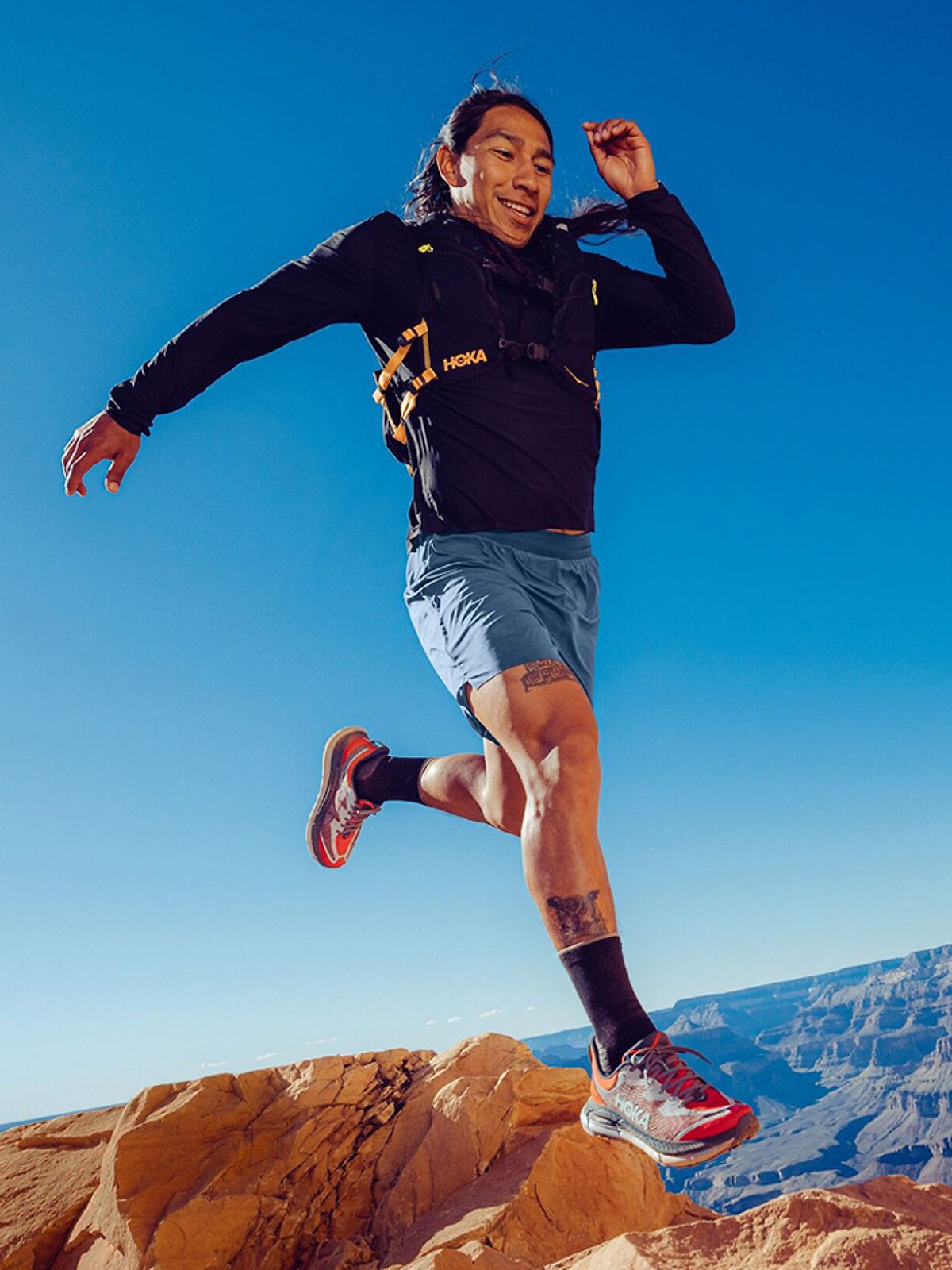 Heart of HOKA | HOKA® | Canada