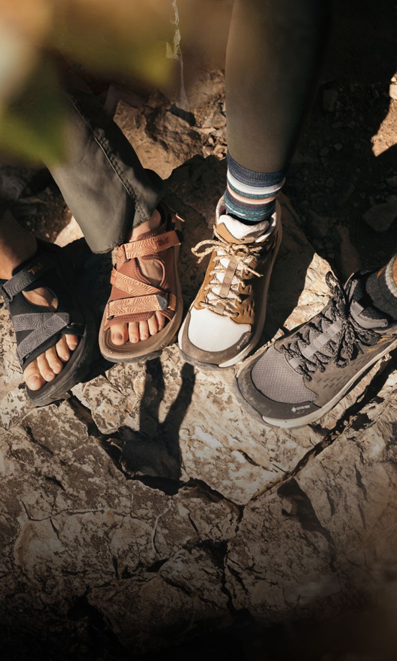 Fashionable Active Sandals, River Shoes, Boots, & More | Teva®