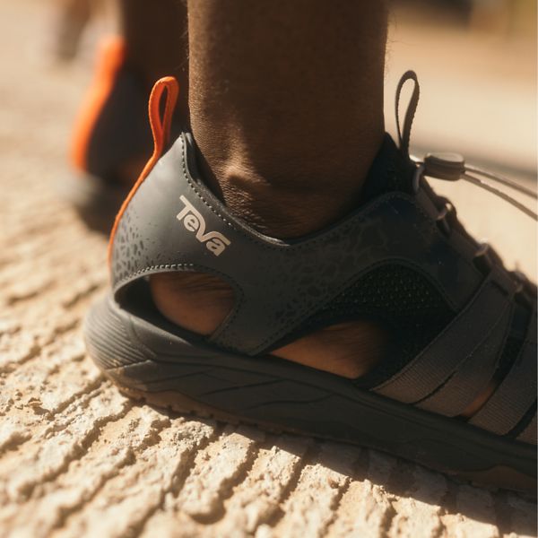 Hydratrek Closed-Toe Water Sandal