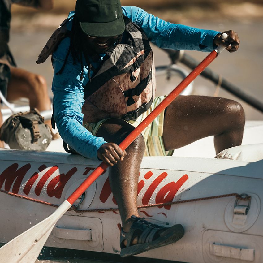 Hydratrek Closed-Toe Water Sandal