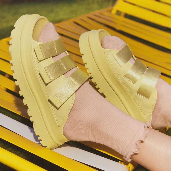 UGG® GoldenGlow Slide for Women | UGG®