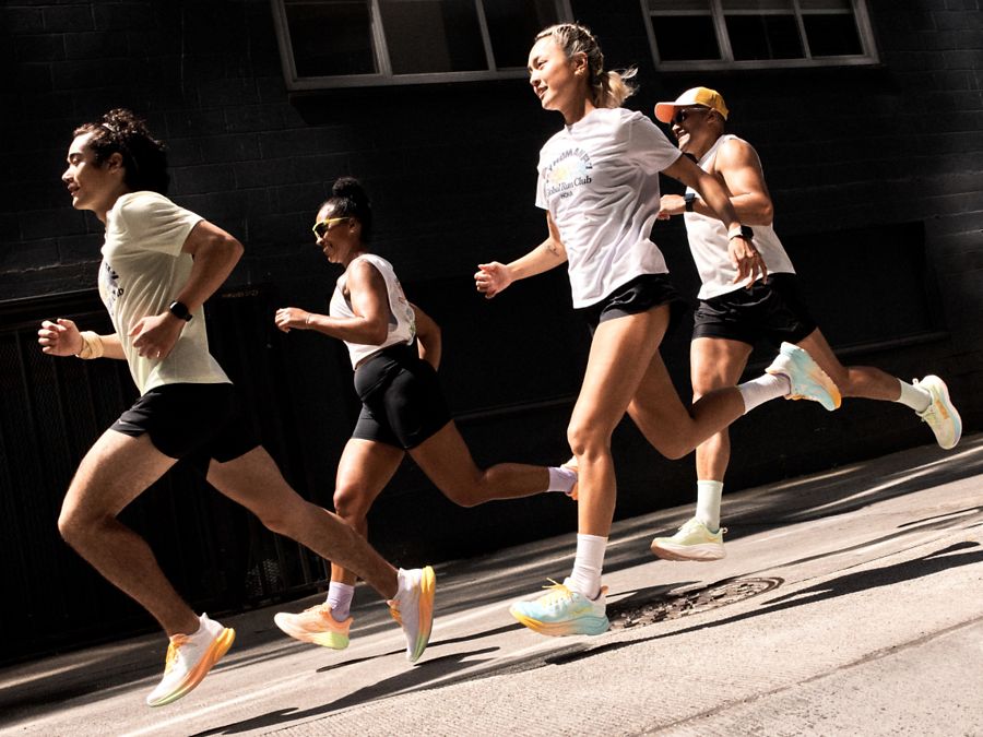 Cushioned Running Shoes & Performance Wear | HOKA®