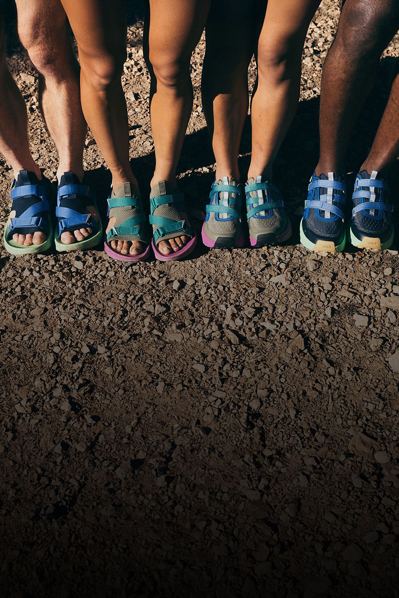 Fashionable Active Sandals, River Shoes, Boots, & More | Teva®