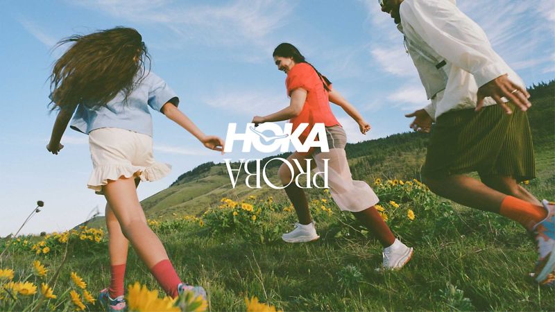 HOKA ONE ONE® Ora Primo Studio Proba for | HOKA ONE ONE®