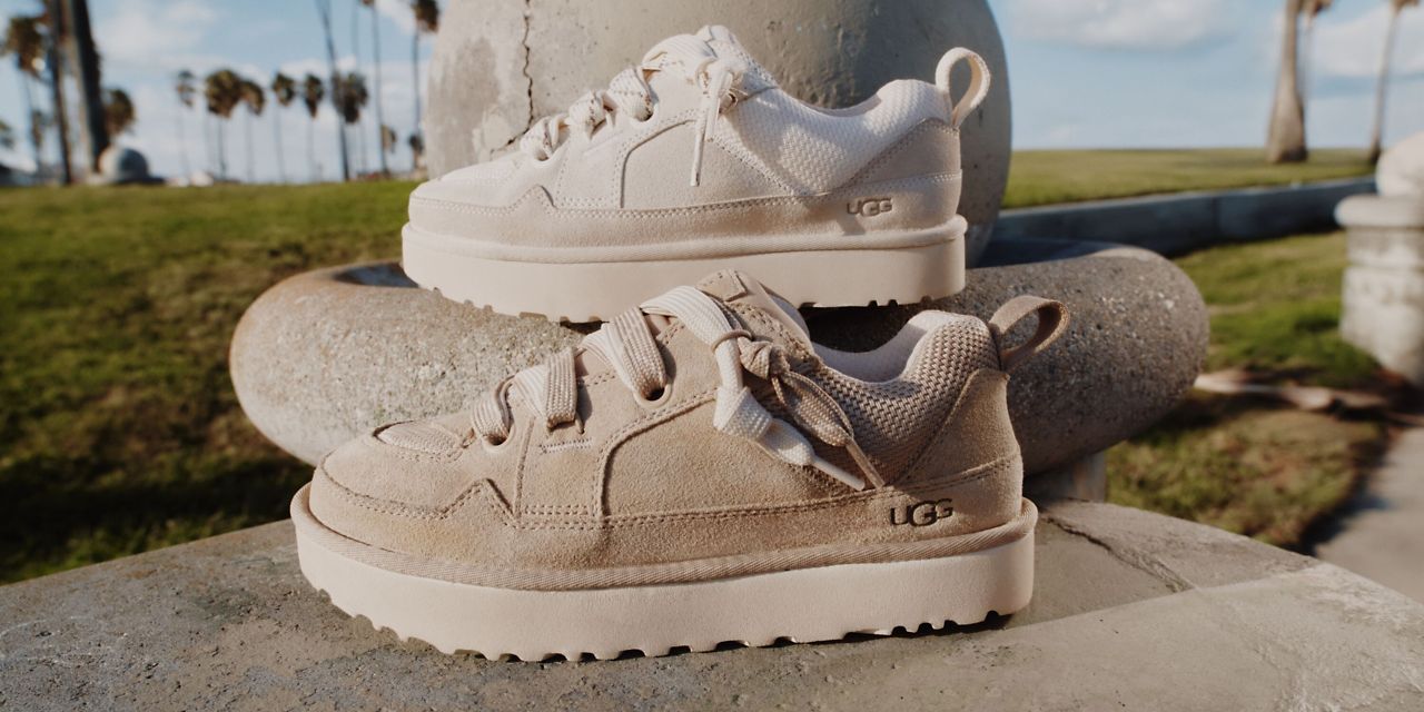 UGG® Lo Lowmel for Men | UGG®