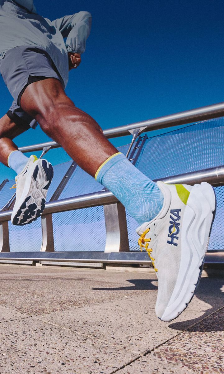 Heart of HOKA | HOKA® | United States