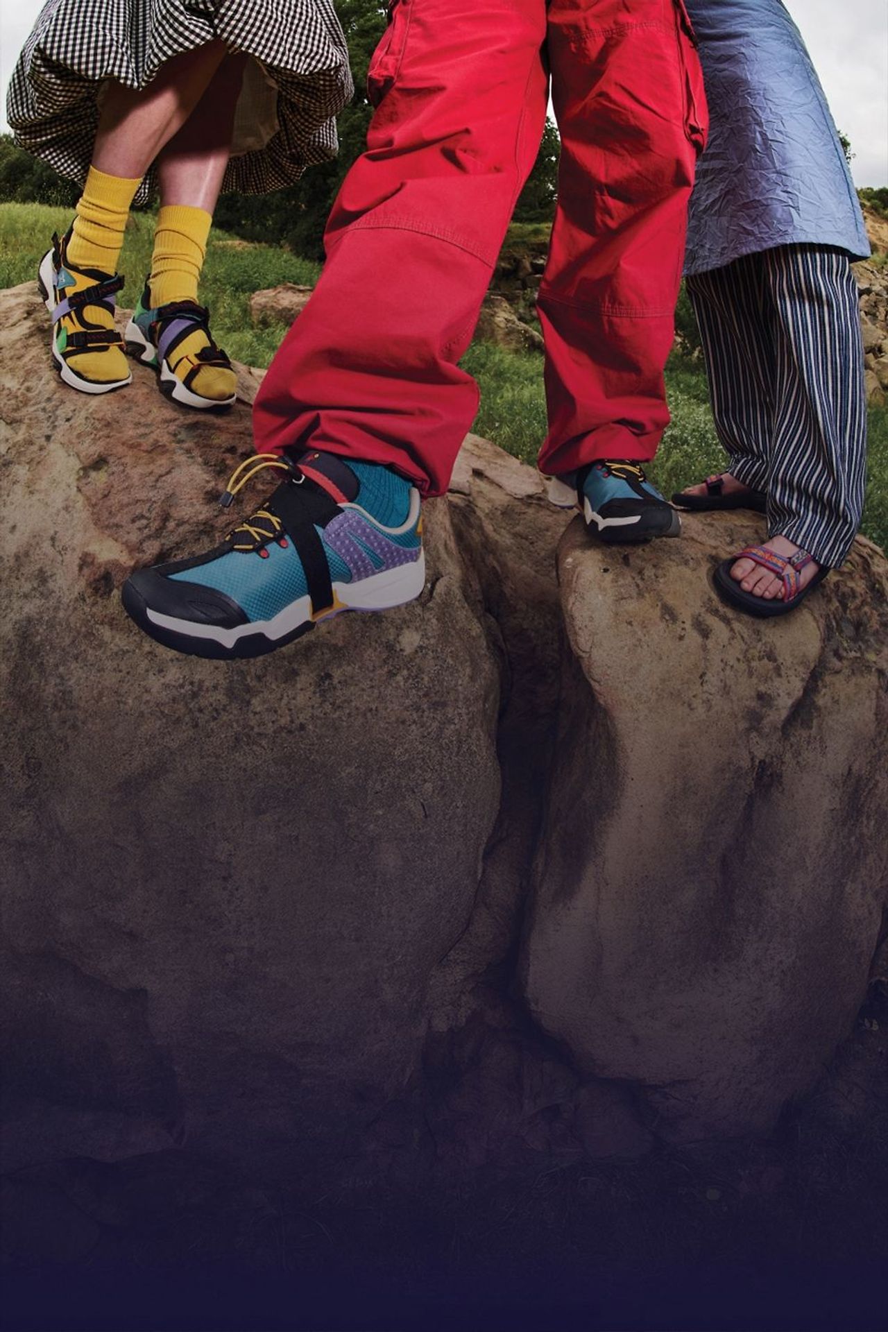 Fashionable Active Sandals, River Shoes, Boots, & More | Teva®