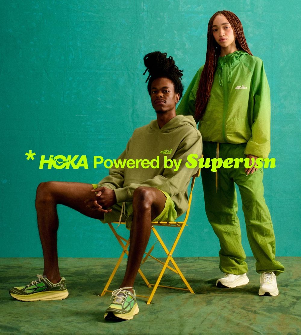 HOKA Shoe Collaborations - Limited Time Styles | HOKA®