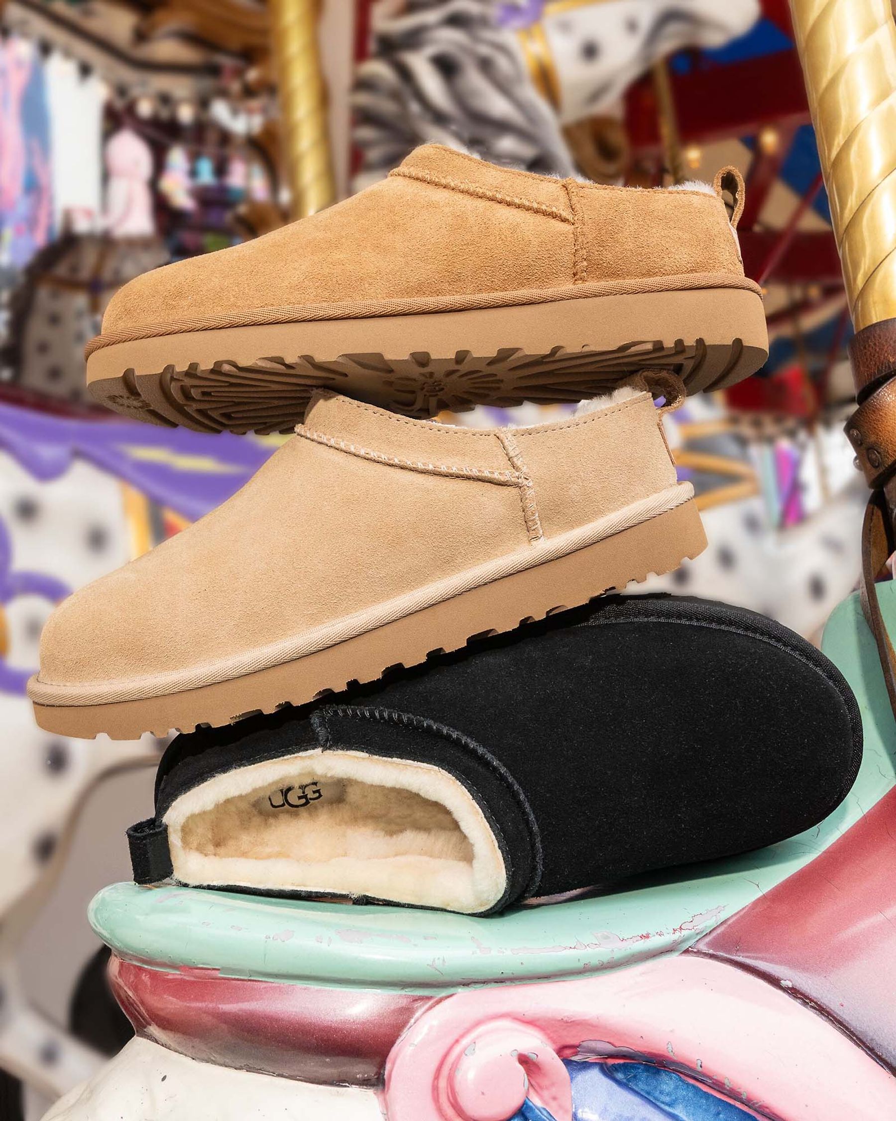 UGG® Official | Boots, Slippers & Shoes | Free Shipping & Returns