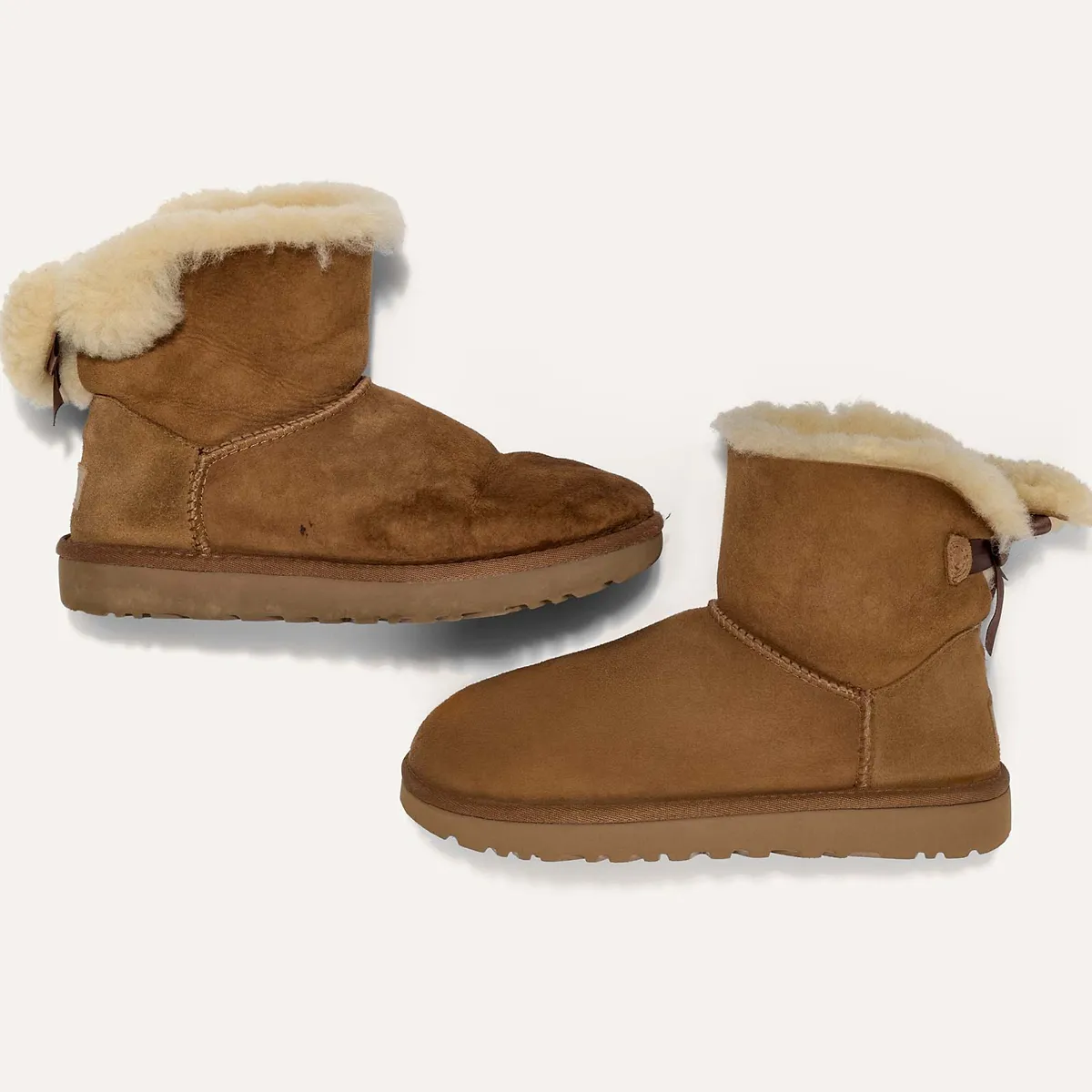 does zips clean uggs