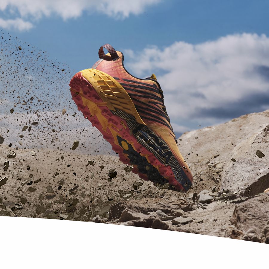 Speedgoat Trail Running Shoes | HOKA ONE ONE®